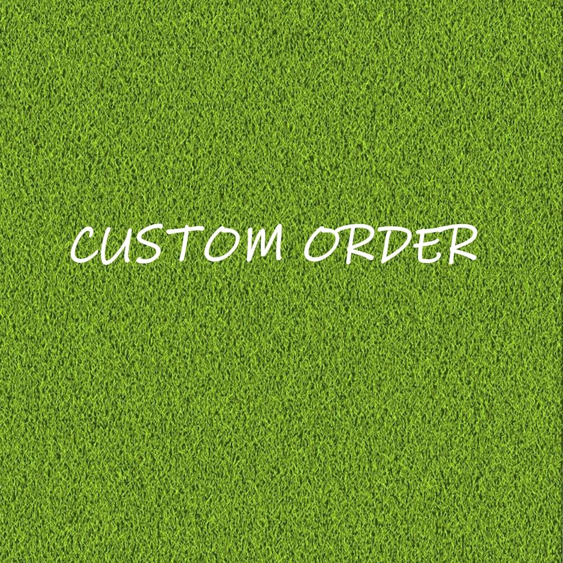 Custom Order - Etsy