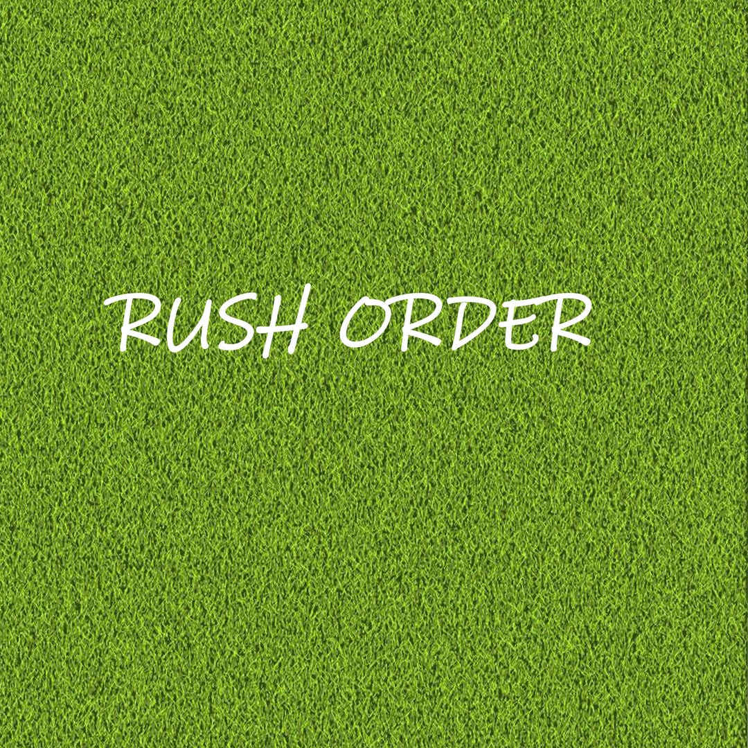 Rush Order - Etsy