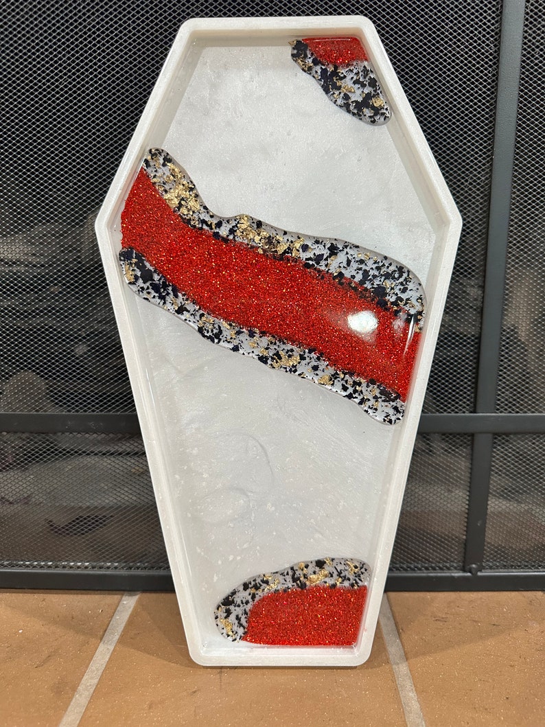 Large Coffin Trays - Etsy