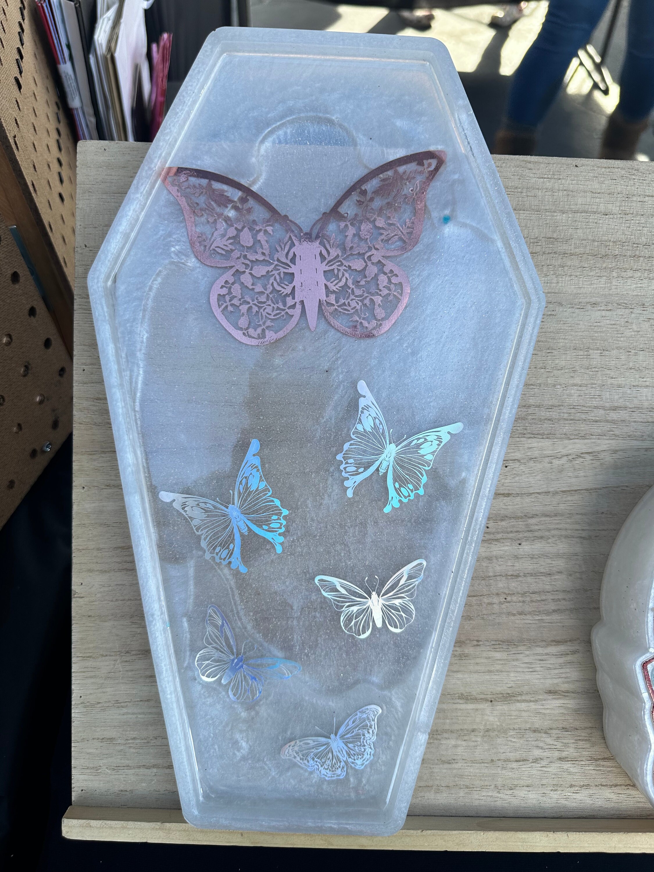Large Coffin Trays - Etsy