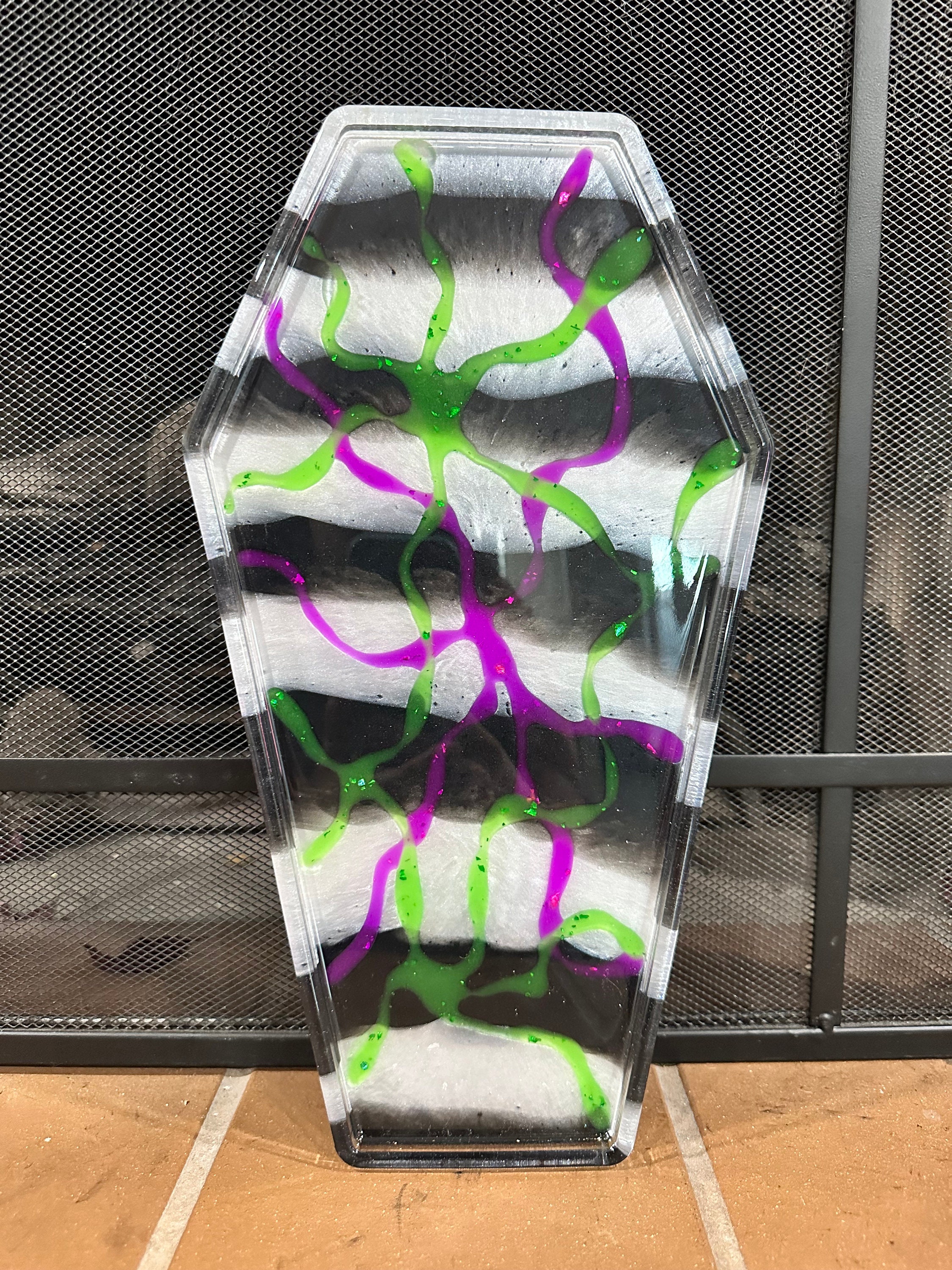 Large Coffin Trays - Etsy