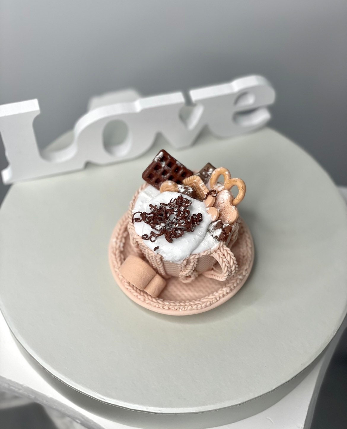 Teacup Soap With Sweets Soap, Chocolate Soap , Birthday Gift, Party ...