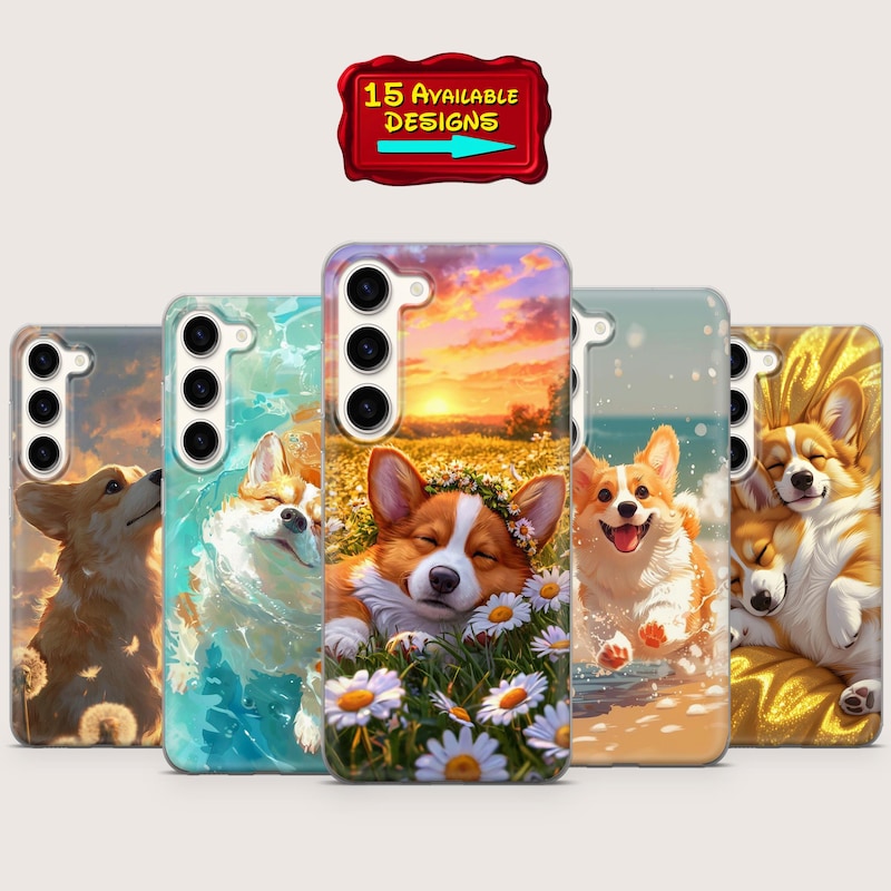 S24 Fe Poodle Phone Case - Etsy