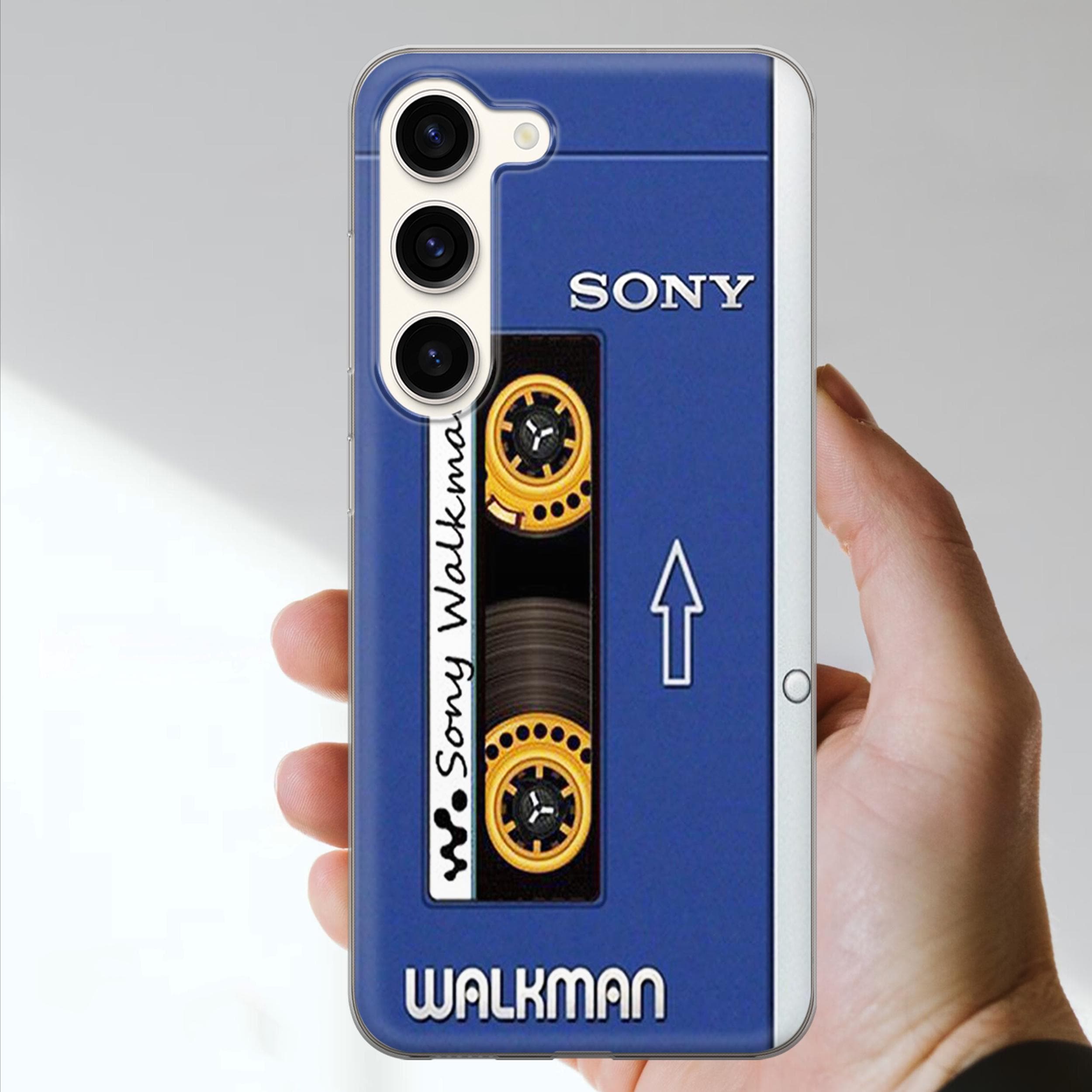 Walkman Phone Case Vintage Music Player for Samsung Galaxy S26 Ultra ...