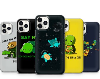 Samsung Tmnt Phone Case - Etsy