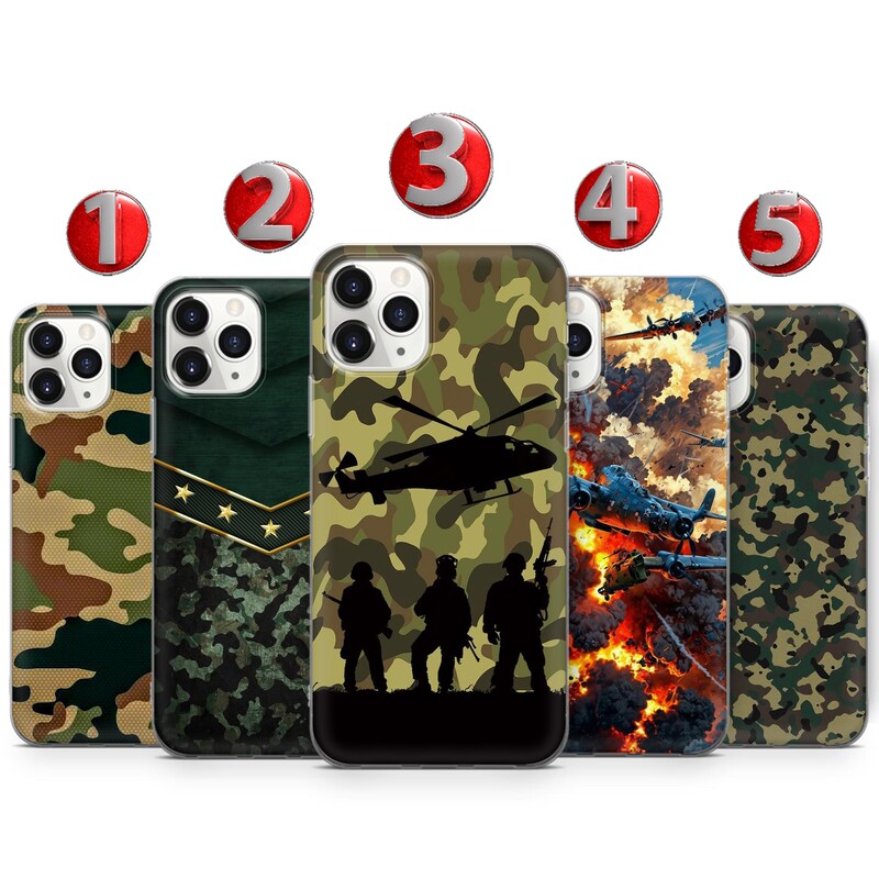 Air Force Phone Case - Etsy