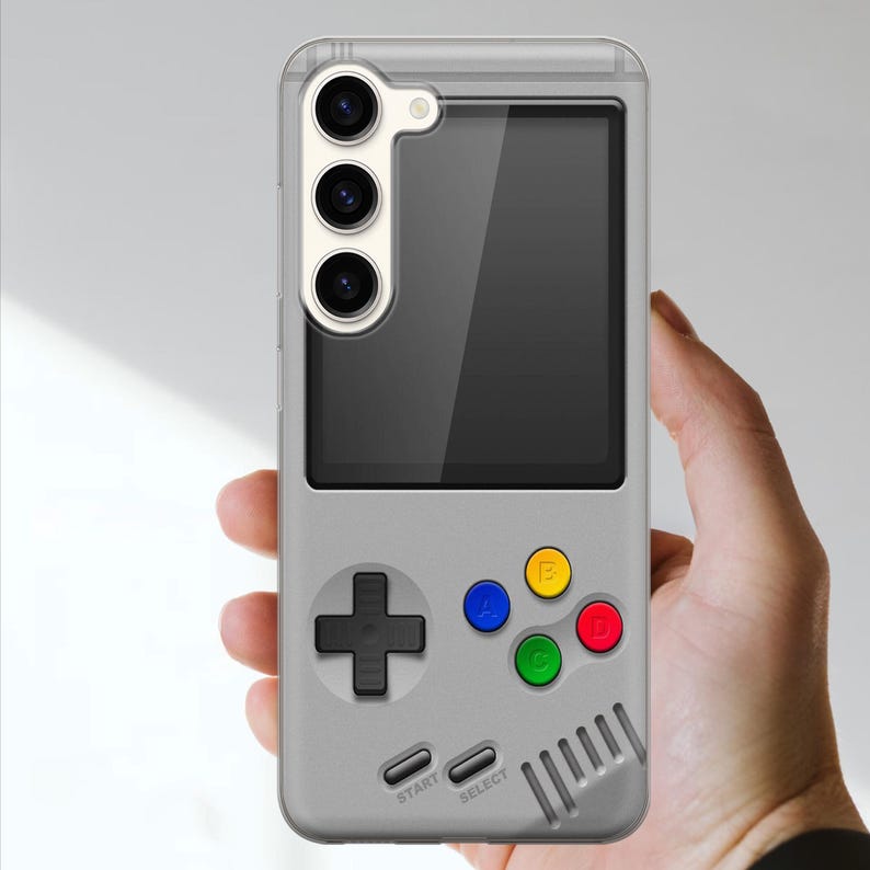 Video Game Phone Case Playstation Game for Samsung Galaxy S26 Ultra S25 ...