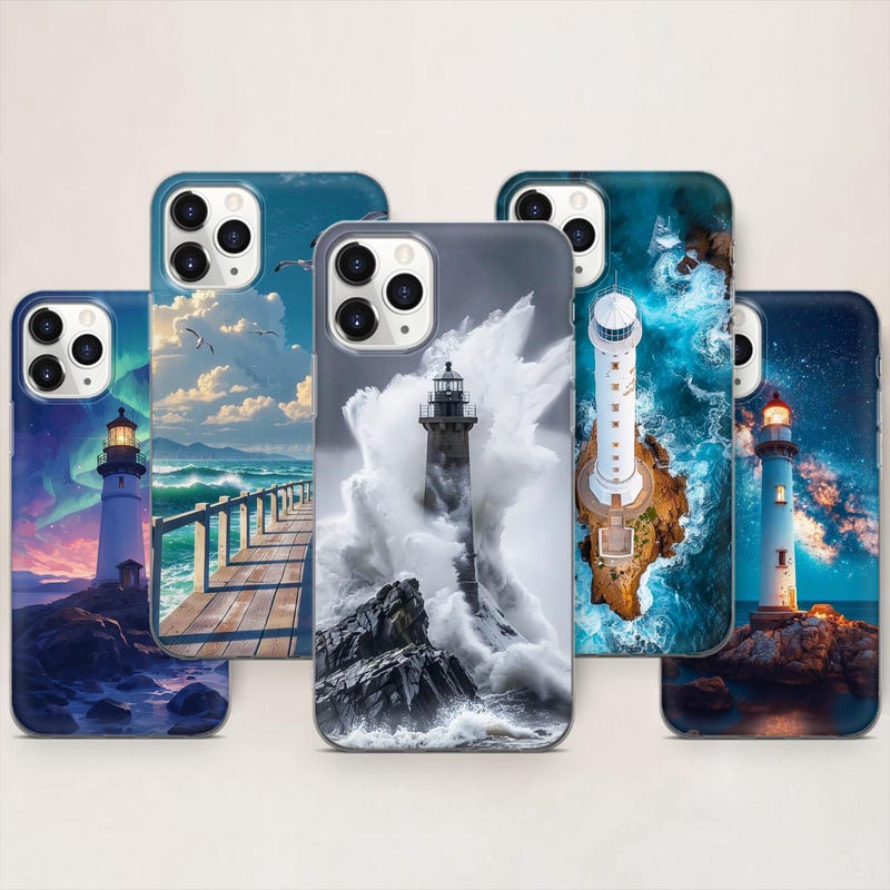 Ocean iPhone Case - Etsy