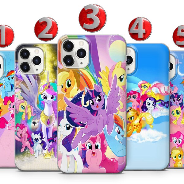 My Little Pony Mini - Etsy