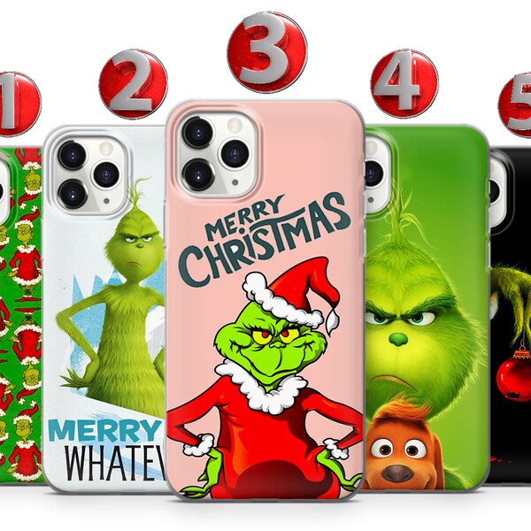 Grinch Christmas Decorations - Etsy