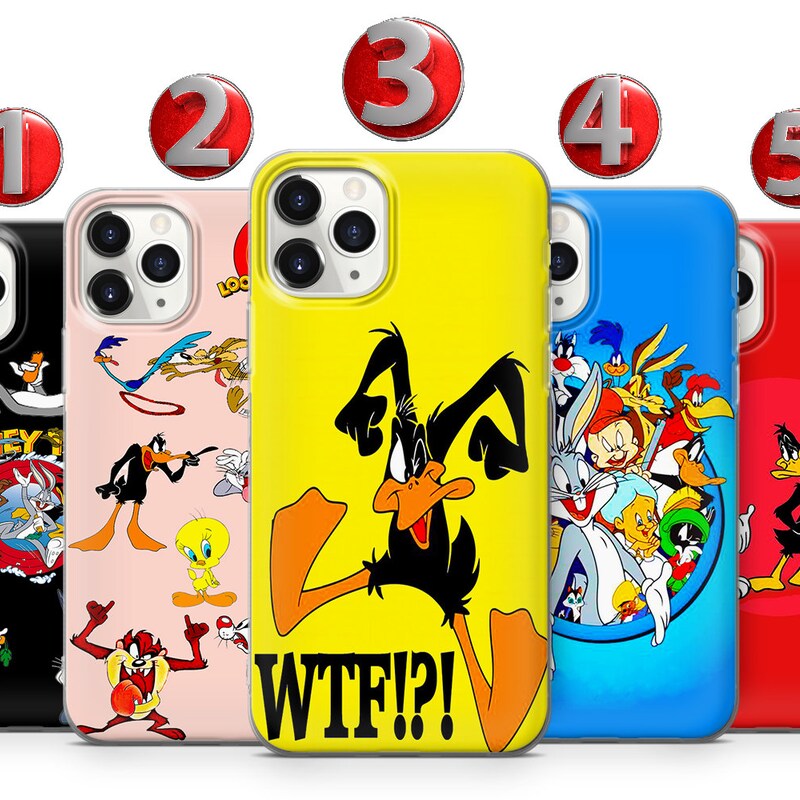 Cartoon iPhone Case - Etsy