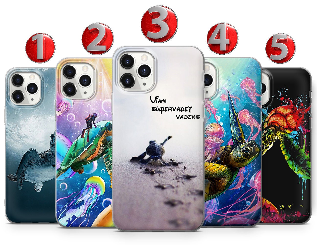 Sea Turtle Iphone 4 Cases