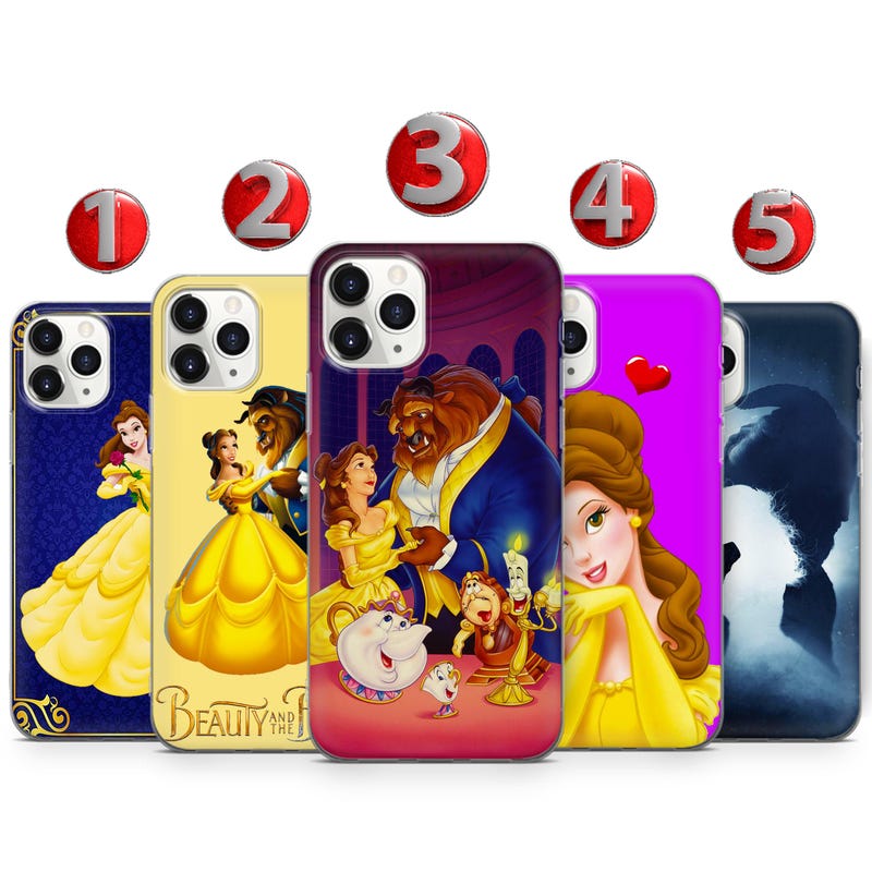 Princess Phone Case - Etsy UK