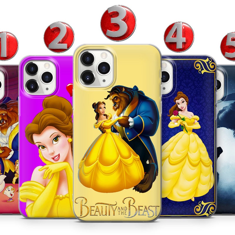 Princess Phone Case - Etsy UK