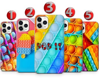 Poppit Phone Case - Etsy UK