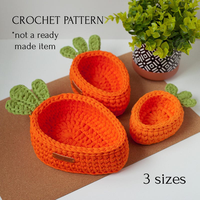 Quick Beginner Basket - Etsy