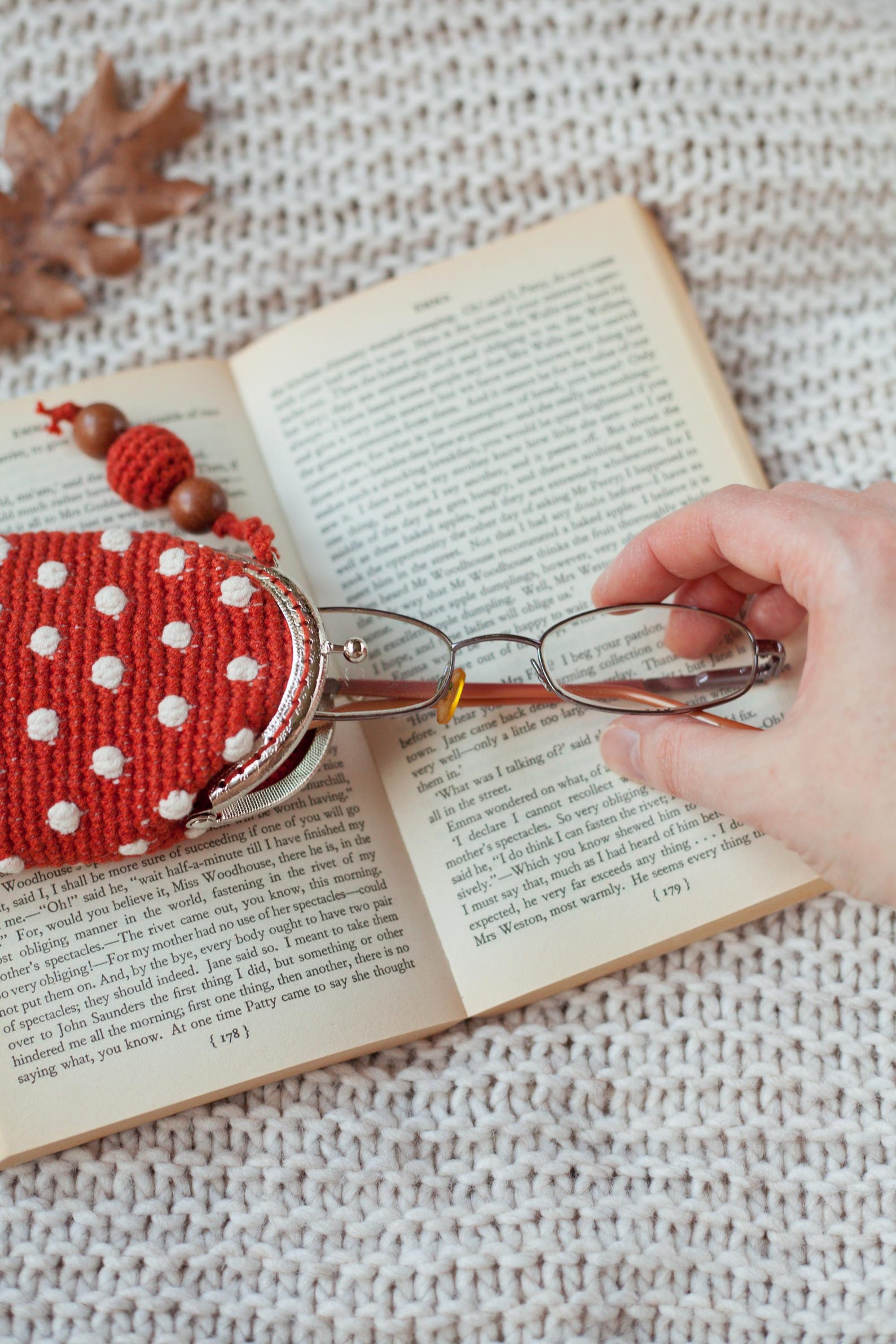 Glasses Case Crochet Pattern, Eyeglass Holder Tutorial DIY, Sunglasses ...