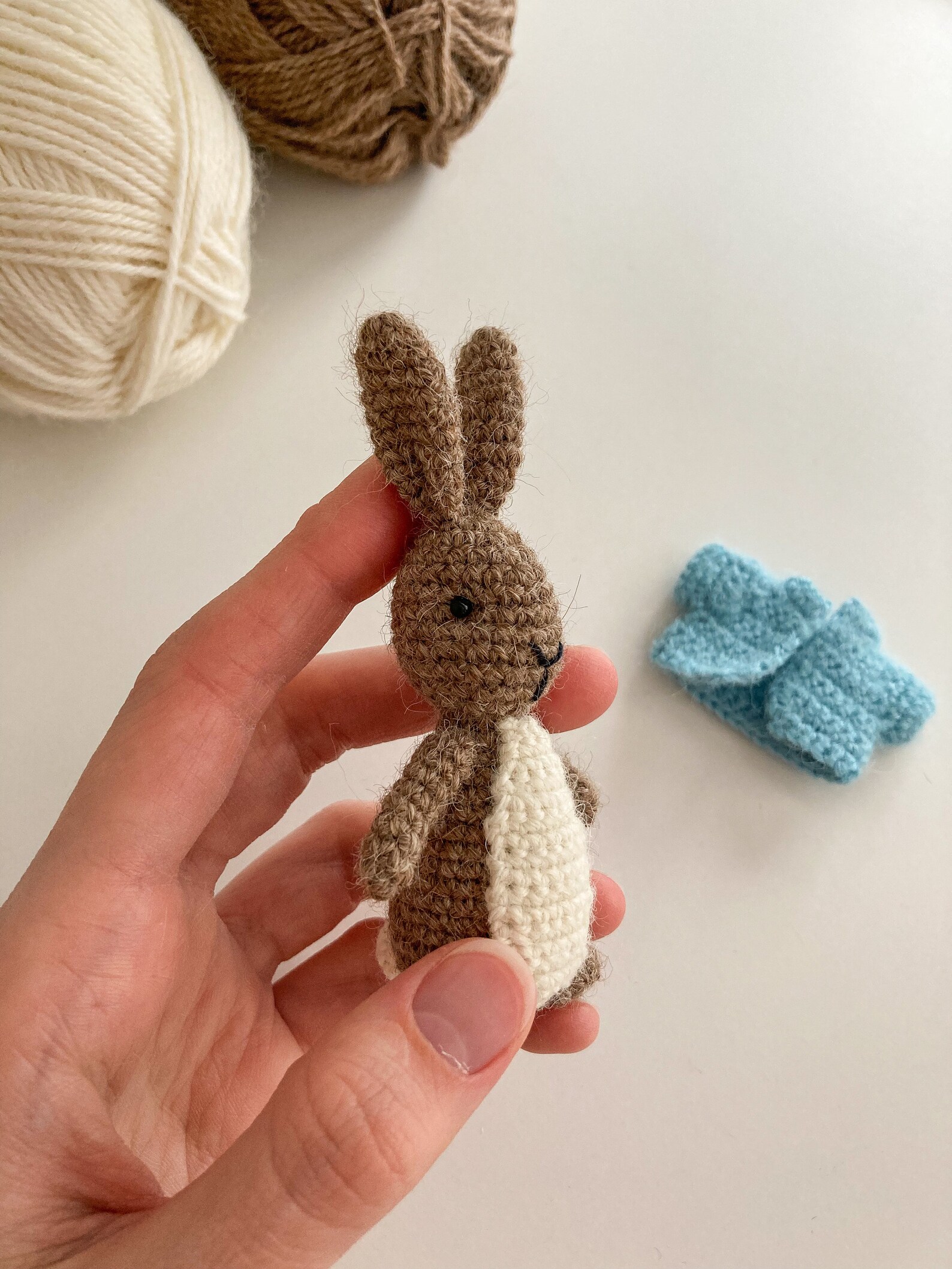Peter Rabbit Amigurumi Pattern Crochet Bunny Pattern Crochet - Etsy
