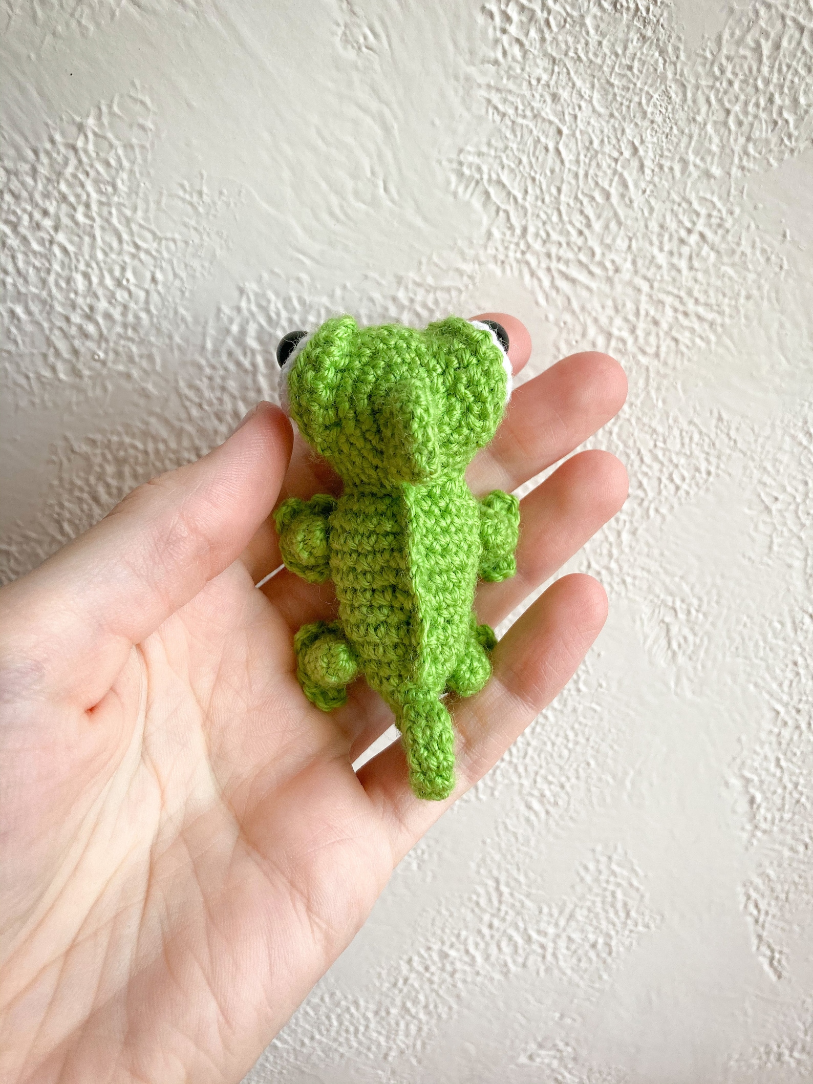 Pascal Crochet Pattern Amigurumi Chameleon Pascal From - Etsy
