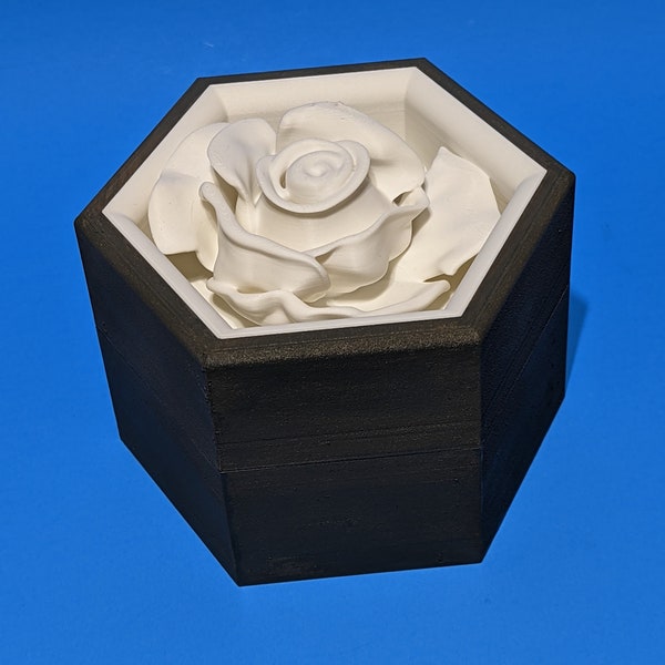 3d Printed Jewelry Case - Etsy