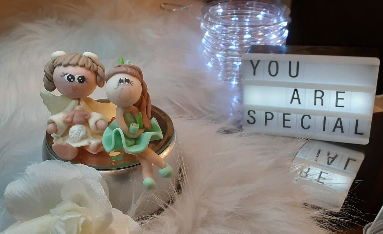 Handmade Clay Figurines - Etsy