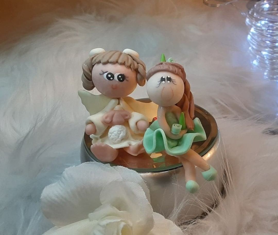 Handmade Clay Figurines - Etsy