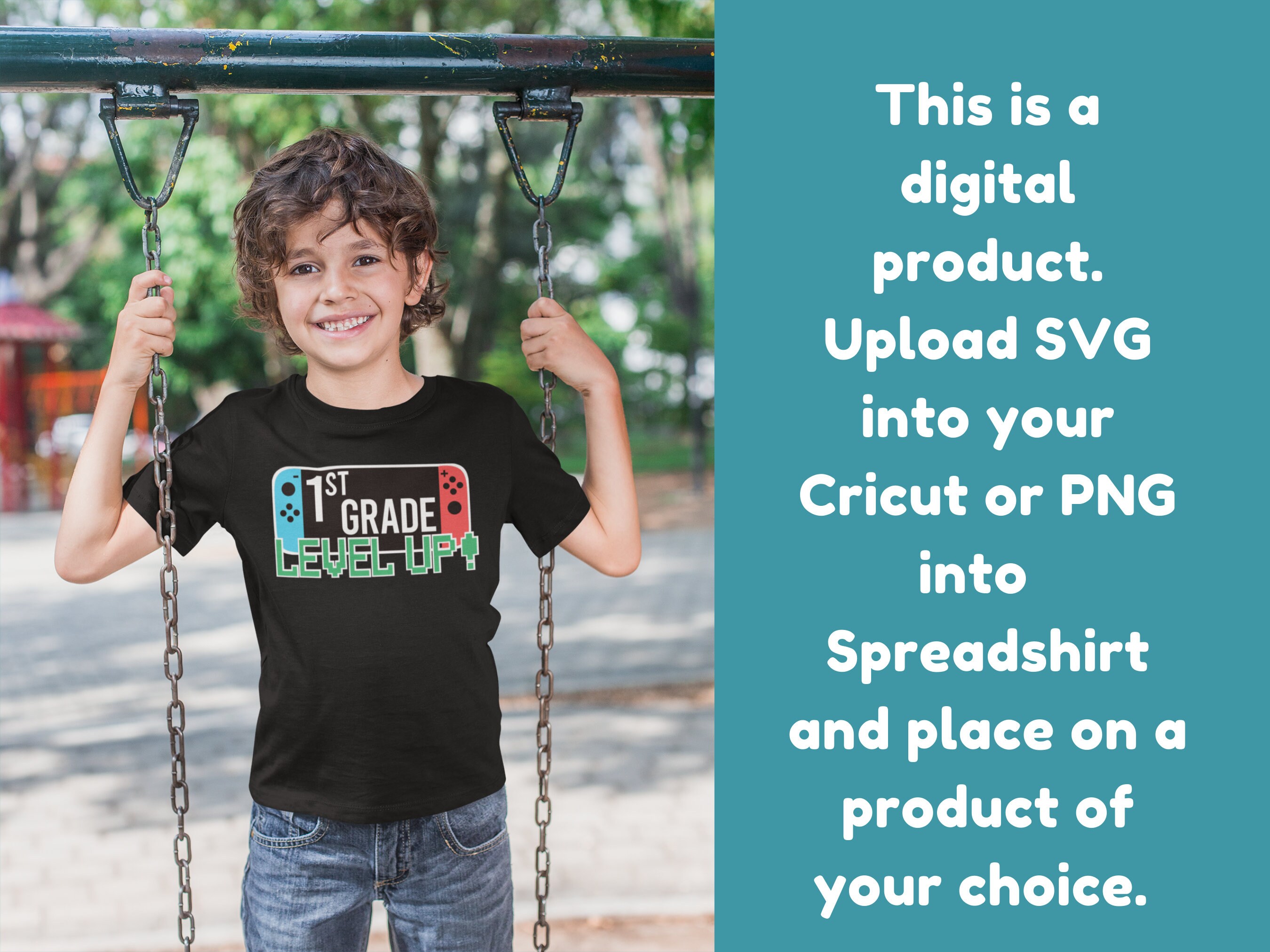 First Day of School Svg, Grade School Bundle, Back to School Clipart ...