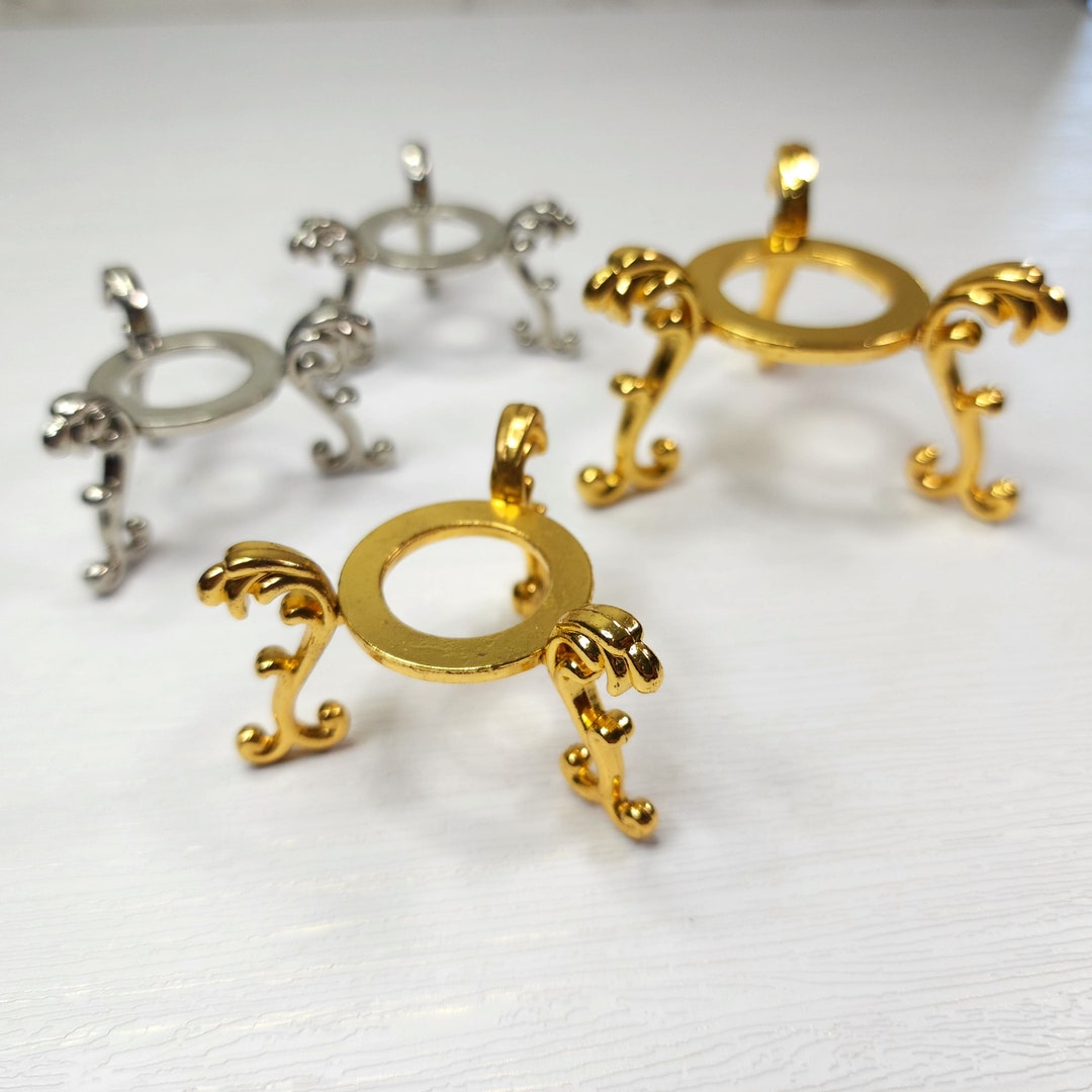 Luxury Sphere Stand | Gold Luxury Stand | Silver Luxury Stand - Etsy