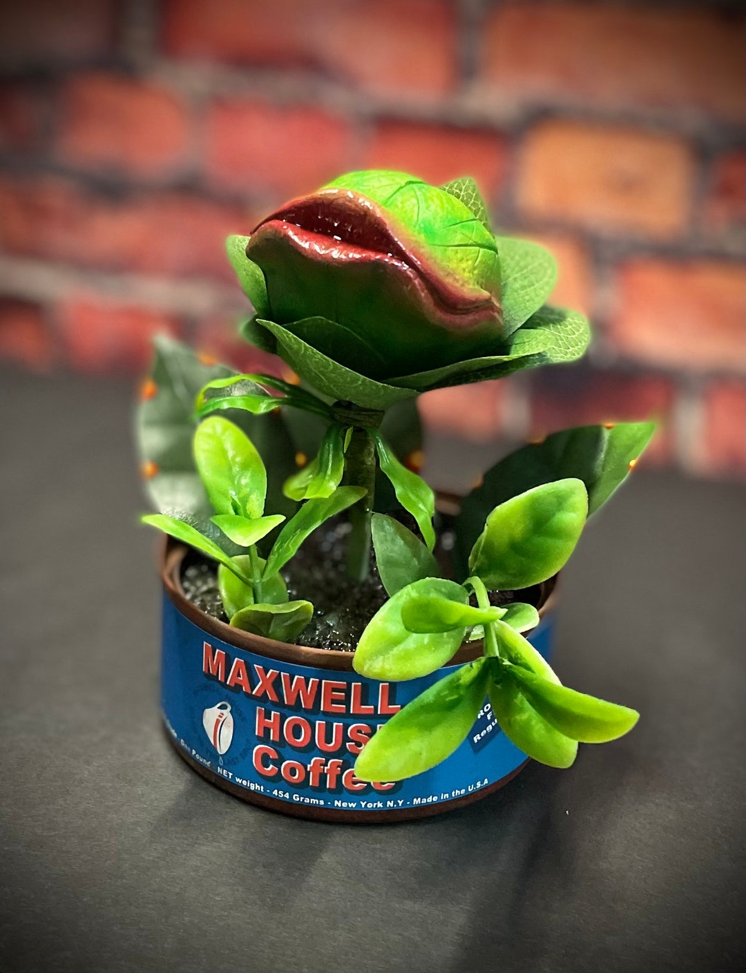 Audrey 2 Plant, Little Shop of Horrors Prop Replica - Etsy