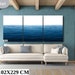 Ocean Mist - Blue - Etsy