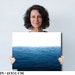 Ocean Mist - Blue - Etsy