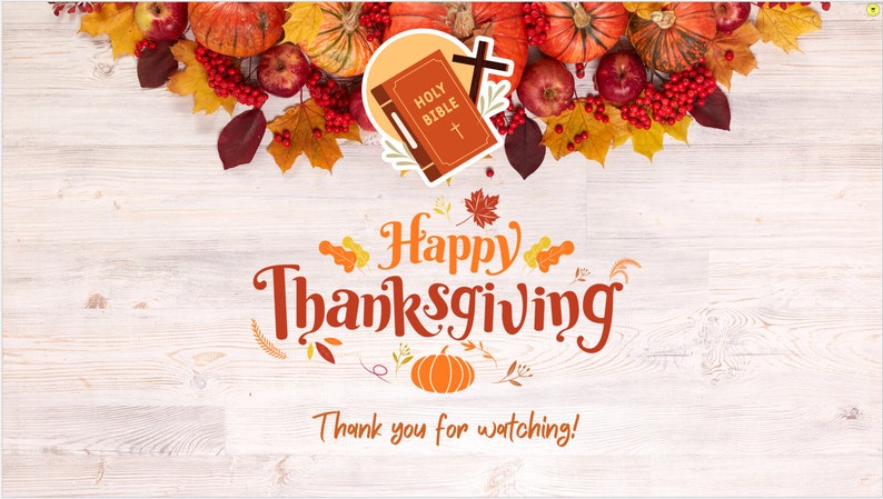 Thanksgiving Bible Riddles Quiz: Church Trivia Game (instant Download ...