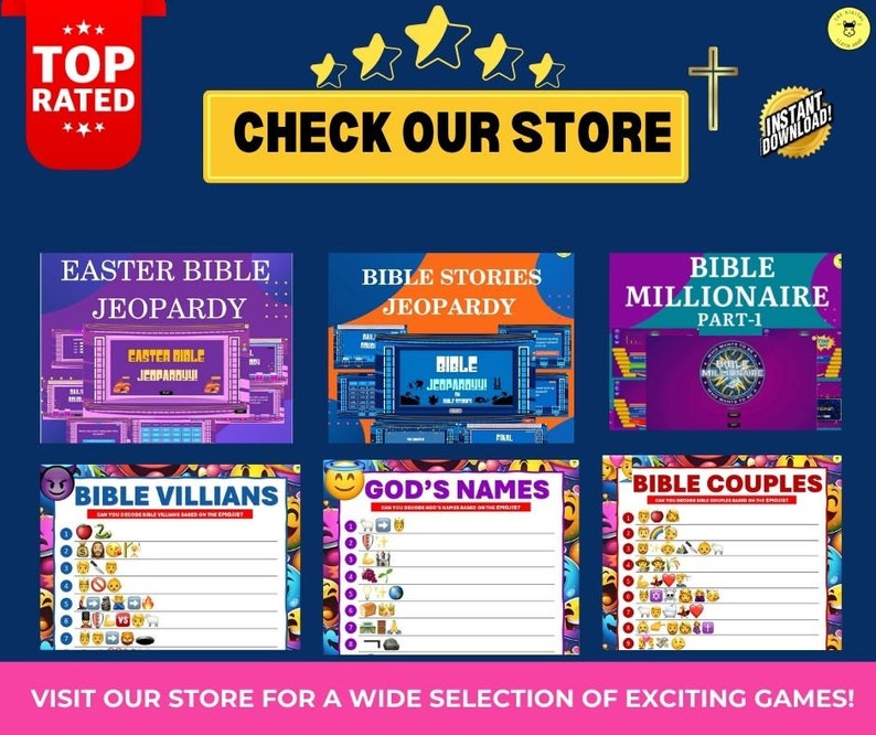 Bible Trivia | Guess the Women | Who Was Jesus Talking To? Game ...