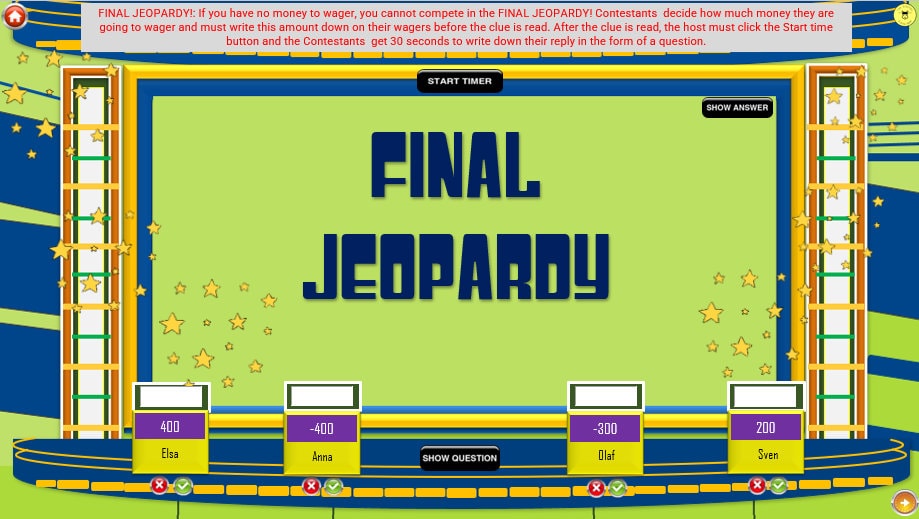 Bible Jeopardy Game: Church Trivia, Zoom Activity (windows PC) - Etsy