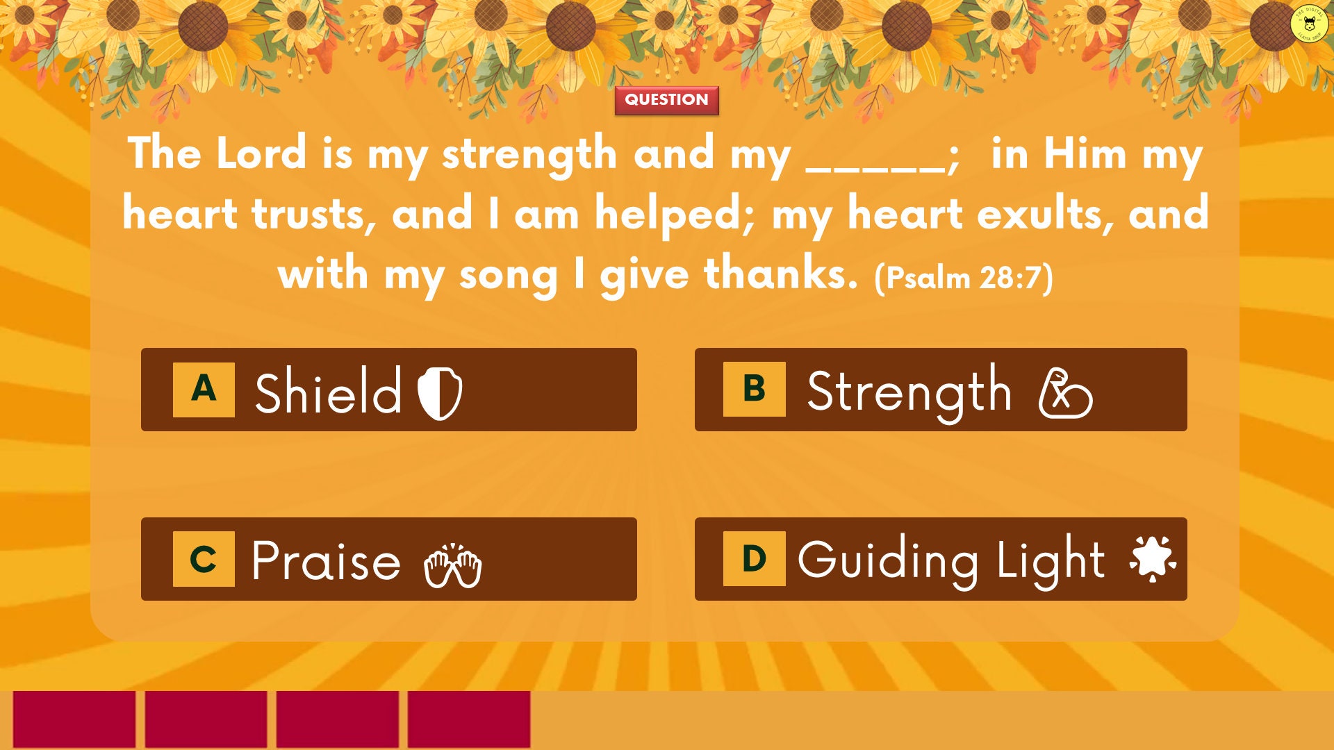 Thanksgiving Bible Verses Trivia Emoji Game (PPT File) - Etsy
