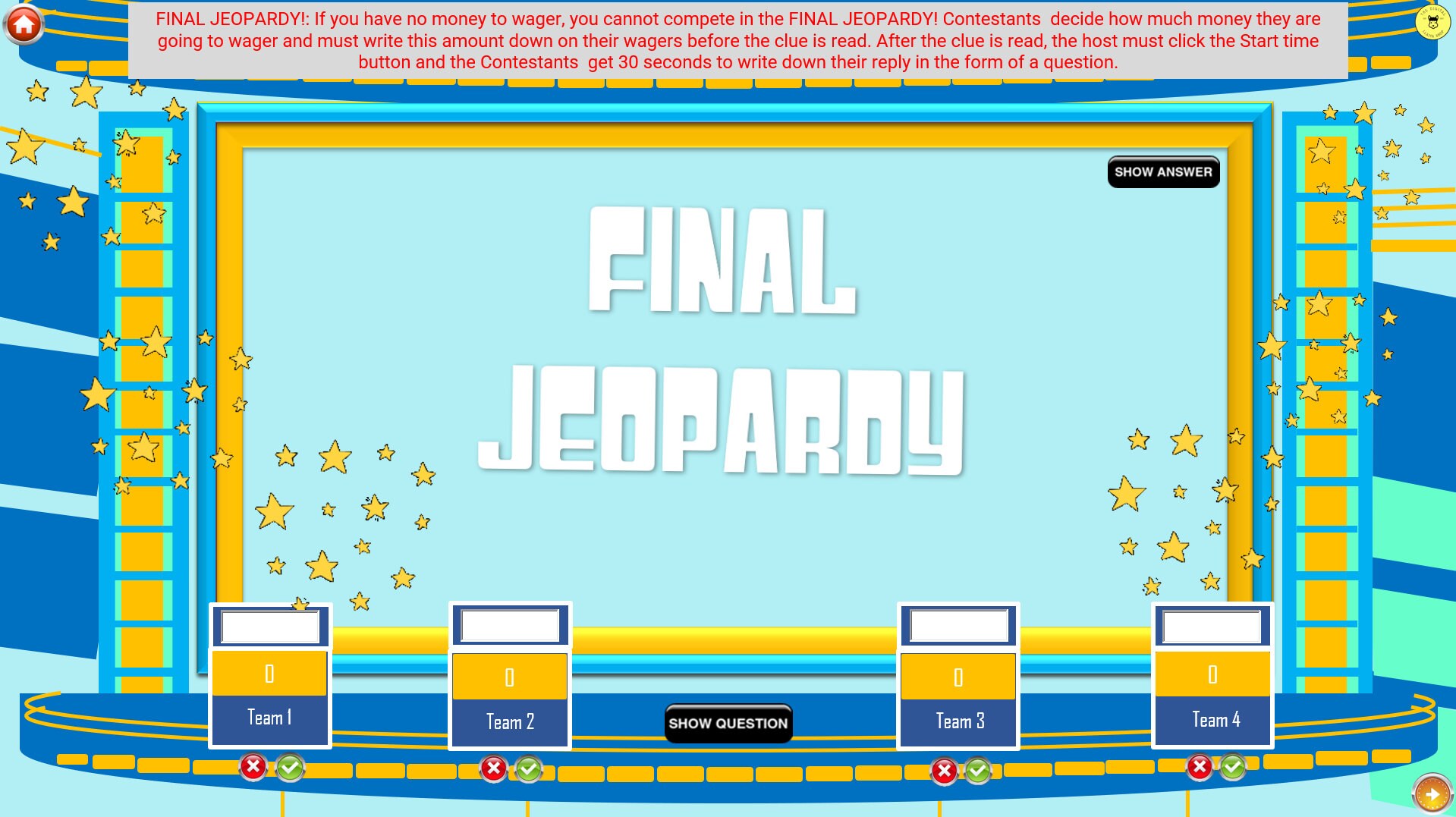 Bible Verses Jeopardy Game: Trivia Party, Zoom Church Activity (instant ...