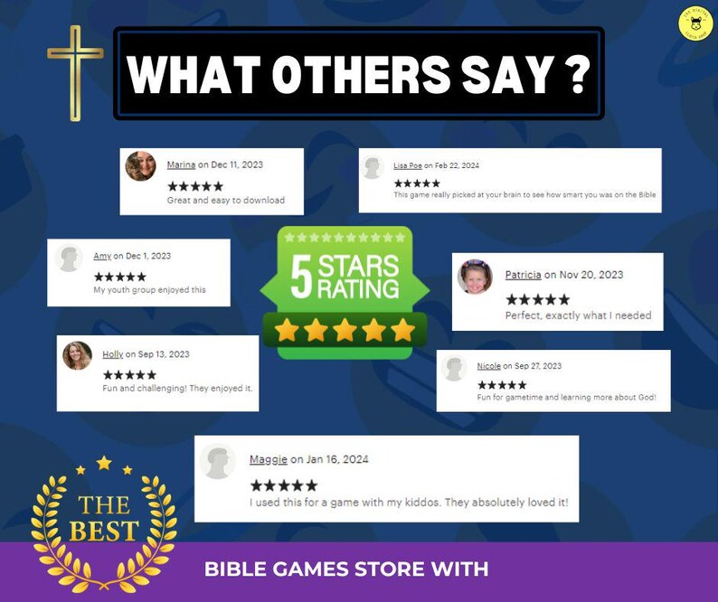 Bible Emoji Game| Bible Numbers Printable |numbers in the Bible Quiz ...