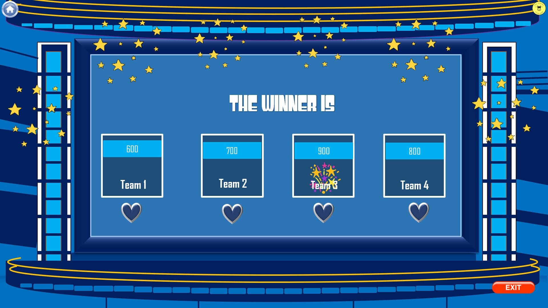 Bible Stories Jeopardy Game: Church Trivia (windows PC) - Etsy