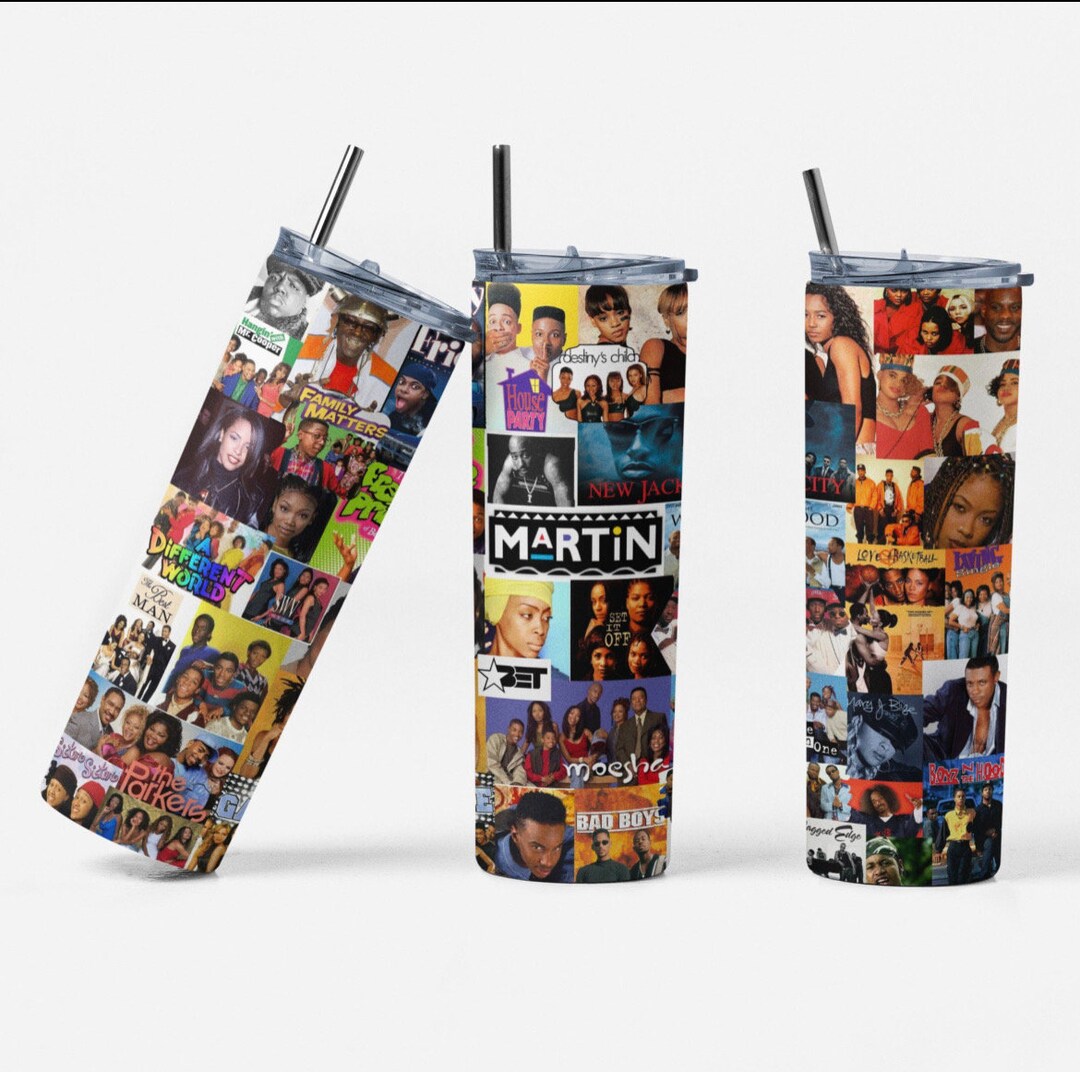 20oz All About the 90s Tumblr - Etsy
