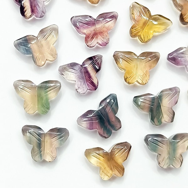 Gemstone Butterfly - Etsy