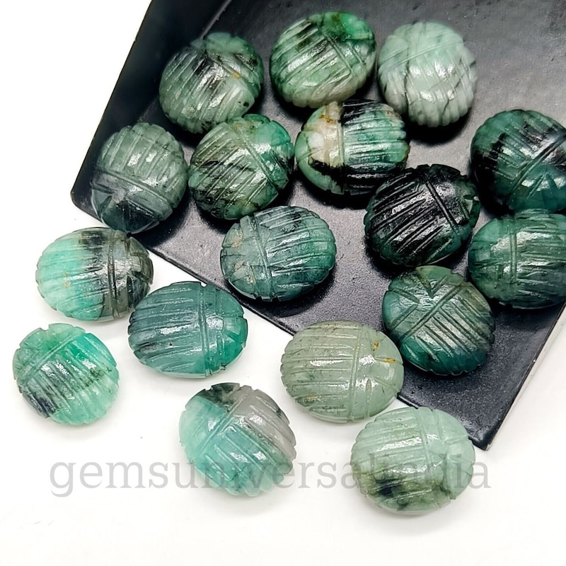 Large Scarab Gemstone - Etsy