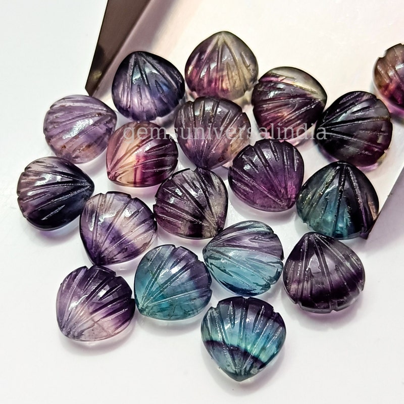 Fluorite Beads - Etsy