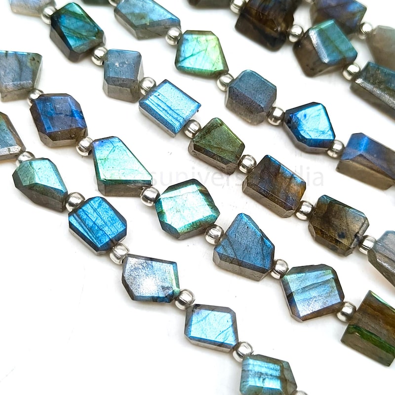 Labradorite Beads - Etsy