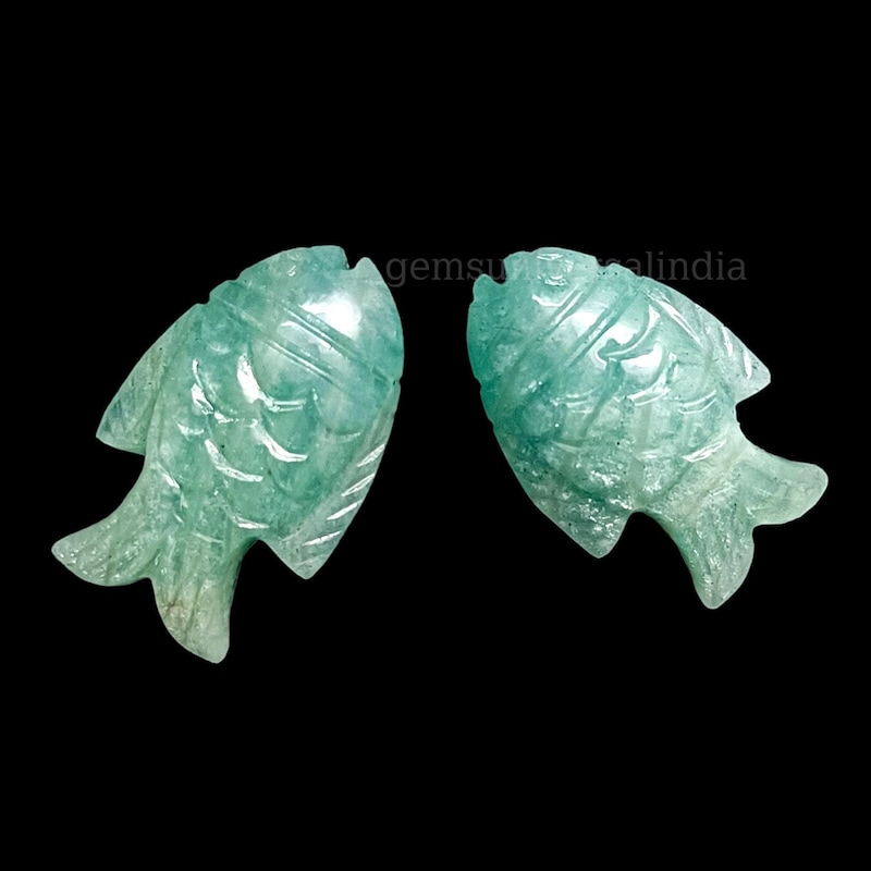 Fish Charm - Etsy