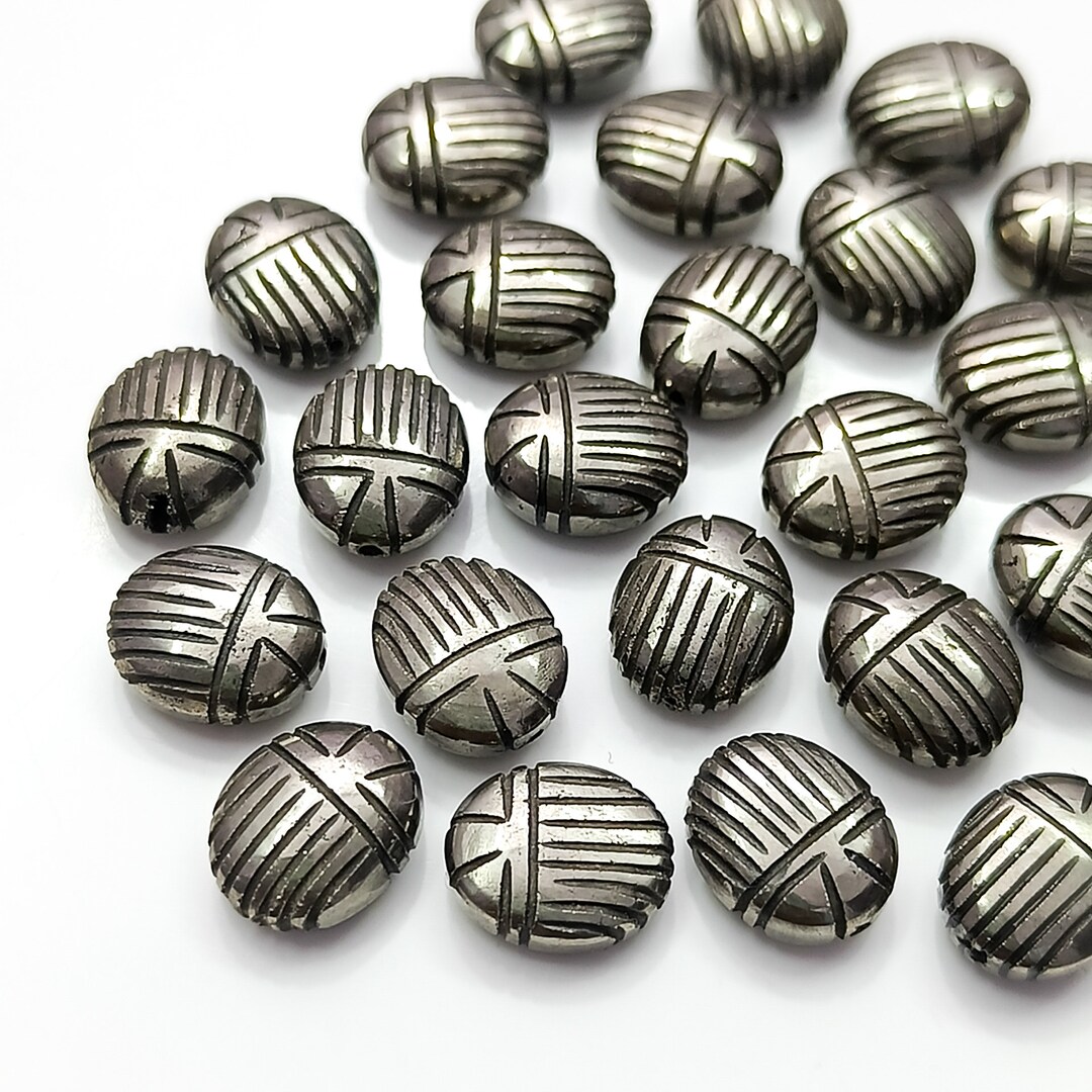 AAAA Pyrite Scarab Shape Gemstone, Natural Pyrite Insect Face Carving ...