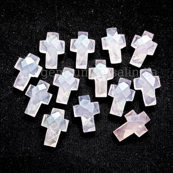 Gemstone Cross - Etsy