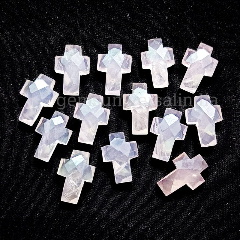 Cross Beads - Etsy