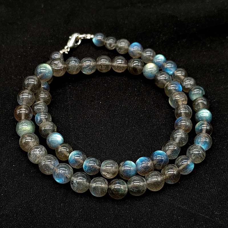 Labradorite Beads - Etsy