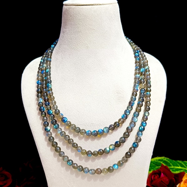 Labradorite Beads - Etsy