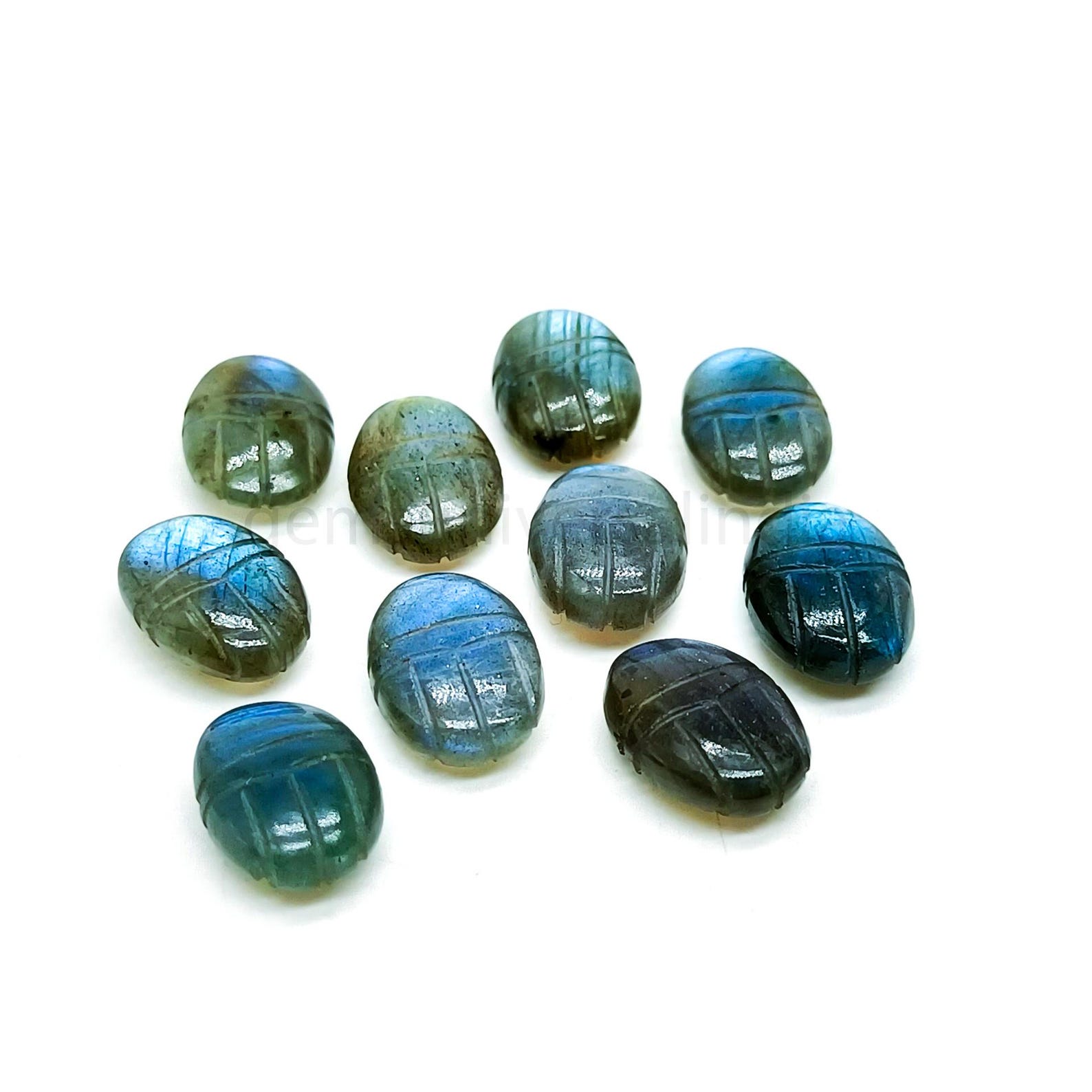 Flashy Labradorite Holy Scarabs Beads, Boho Egyptian Scarabs Shape ...